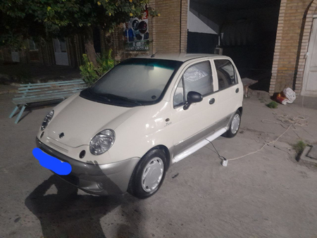 Matiz best sotiladi 2010 yil 4800$