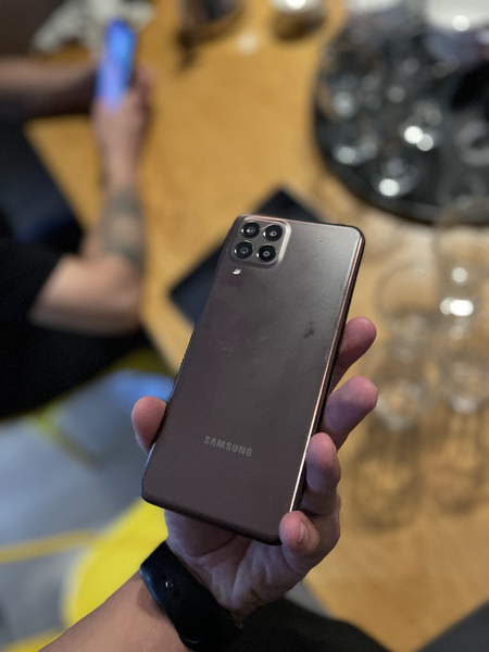 Samsung M33 5G 128/8