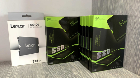 SSD 128/256/512 Новый! Yangi!