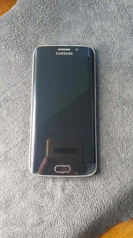 SAMSUNG S 6 edge
