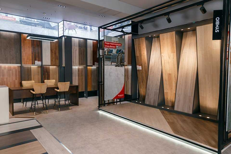 Напольный ламинат со склада Optom Laminat Tarket, Parket Паркет Таркет