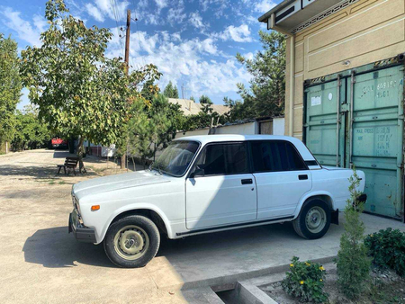Vaz 21 07 Metan Gaz