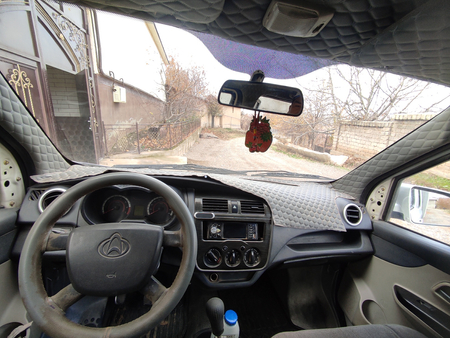 Changan double kabina