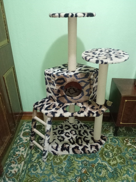 Продается Домик для кошки