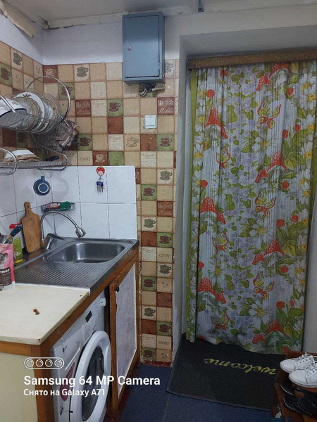 Продаётся квартира