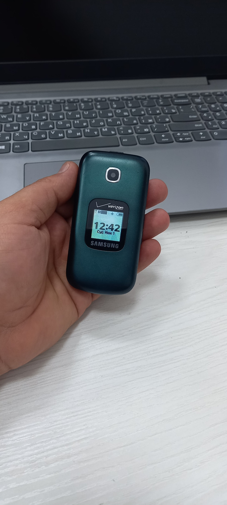 Samsung gusto 3 CDMA