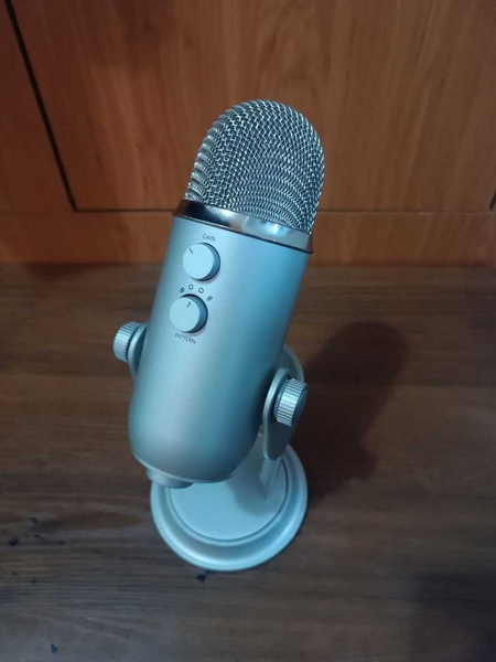 Mikrofon Blue Yeti Original
