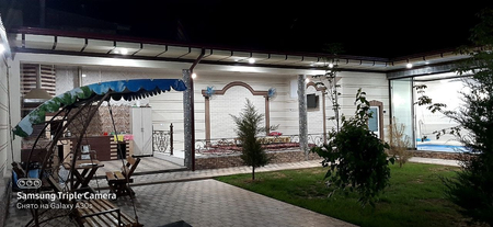 Dacha bustonliq qoronqul qishlogi