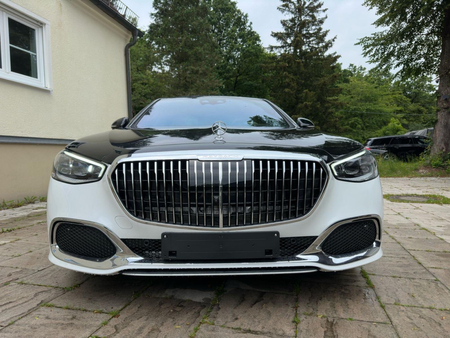 Maybach S580 MY24 Сотувда!