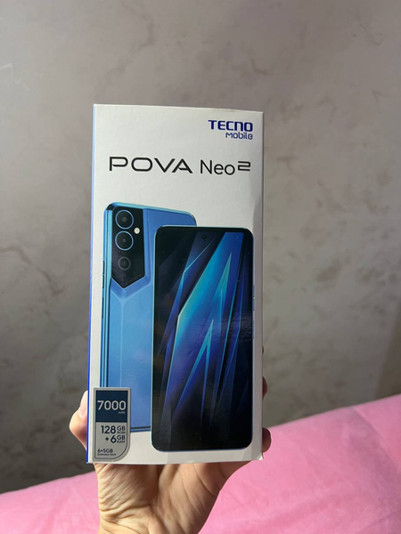 Tecno Pova Neo 2