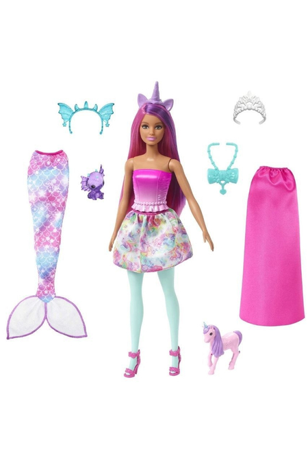Кукла Barbie с аксессуарами