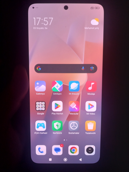 Redmiy Not.12S sotiladi