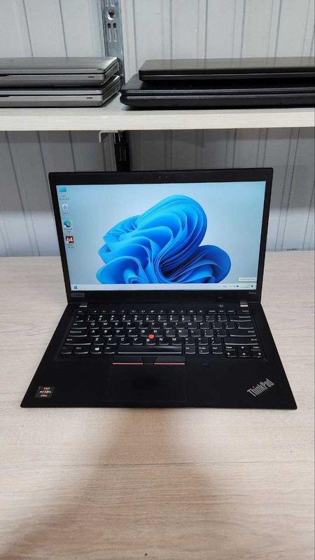 Ноутбук Lenovo T495S Бизнес класс