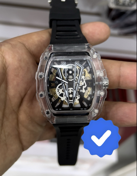 ! Новинка Richard Mille Механика На Продаже !