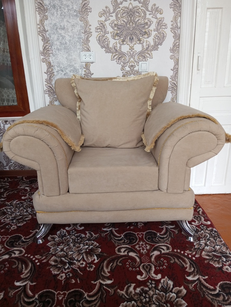 Yumshoq mebel divan kreslo