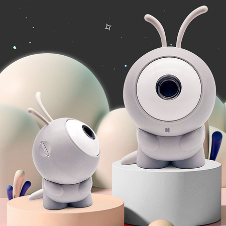 Звездный проектор Galaxy Light 6 в 1 Планетарий Галактический