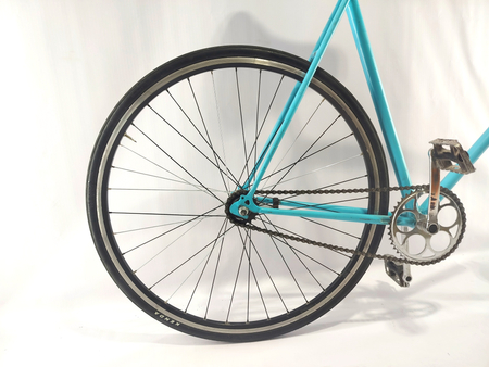 Single speed, велосипед ХВЗ