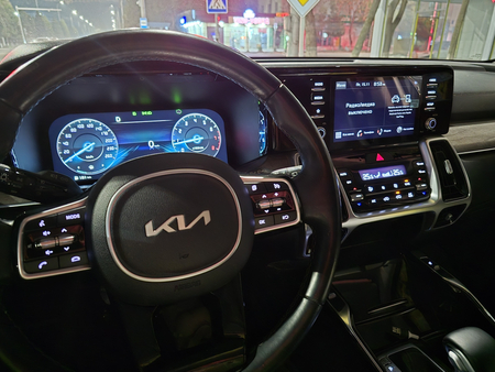 Продам KIA Sorento  2022г