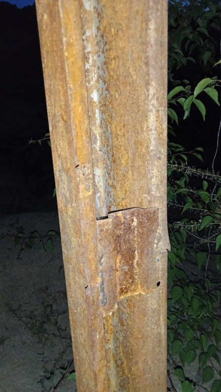 Issiqxona temirlarni sotiladi