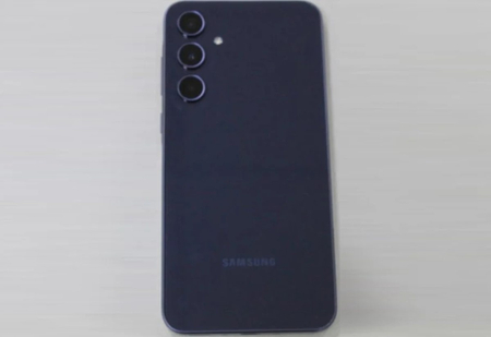 Samsung a35 idial xolatda 138 gb dakument karobkasi joyida