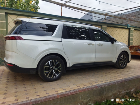 Sayohat uchun H1 Jac kia carneval captiva