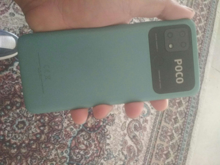 Poco C40 Sotiladi telefon zo\\\'r