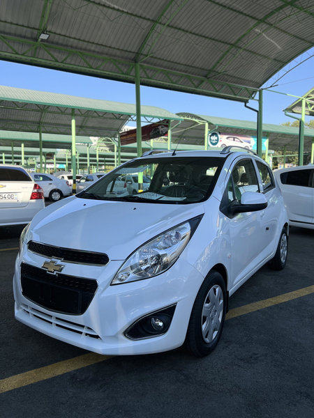 Spark avtomat 2019