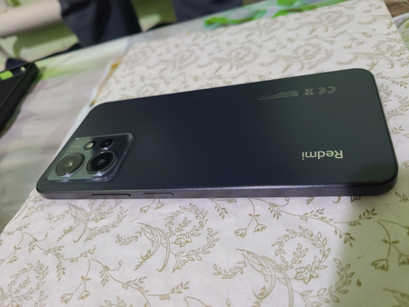 Redmi note 12 8/256