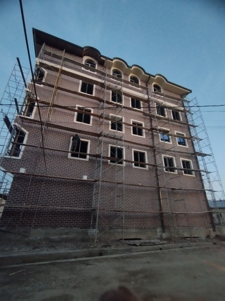Samarqand travertin va malyar