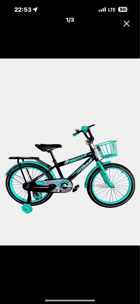 Velosiped 20 razmer detiskiy