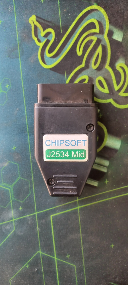 Адаптер chipsoft
