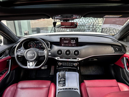 Umid avto KIA Stringer