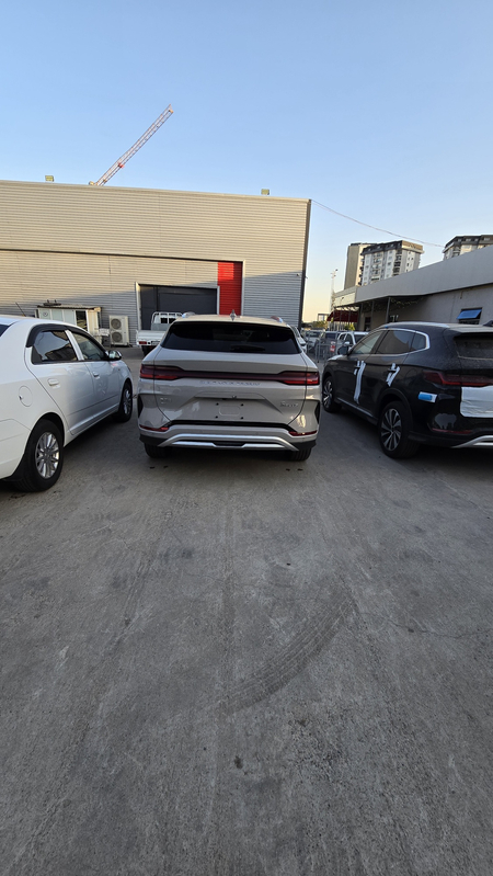 BYD. Chempion.2025. Han. BMWi5  Mercedes  Li9 va boshqa moshinalar bor