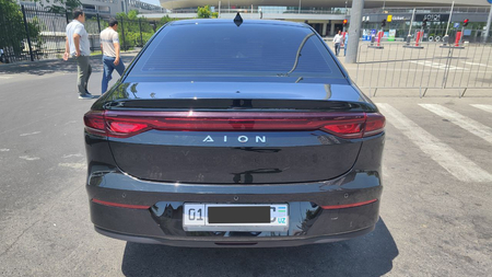 Gac Aion S 580 sotiladi