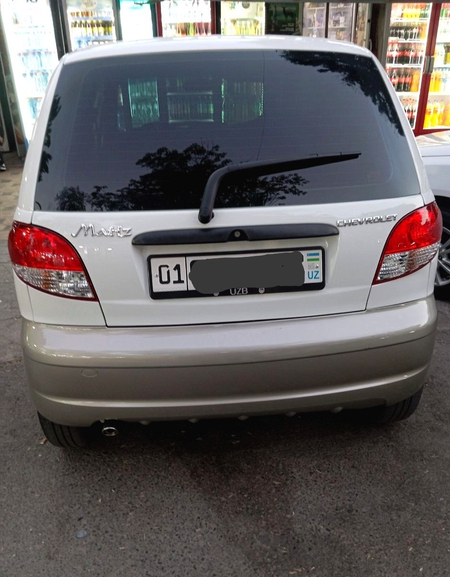 Matiz Best 2016 y