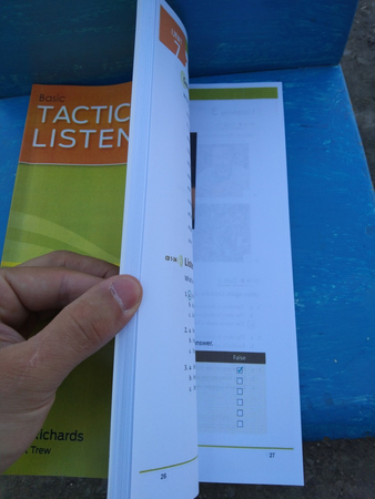 Tactics for listening