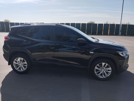 Tracker2 LTZ Toza
