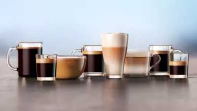 Кофемашина Philips LatteGo EP4346