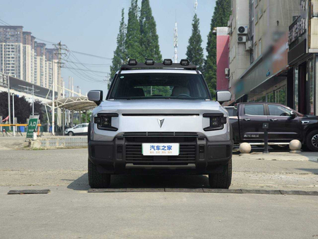 Deepal G318 4x4 Hybrid