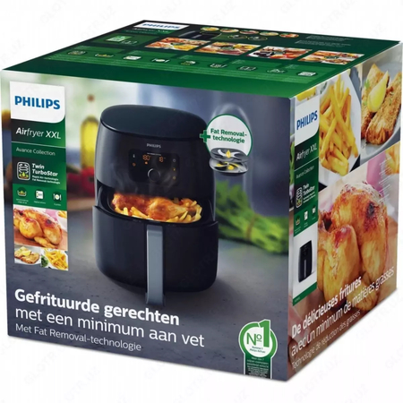Аэрогриль, аэрофритюрница 7.3 л Philips HD9650 aerogrilli