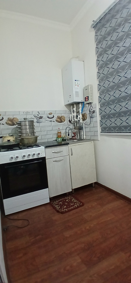 Квартира сотилади
