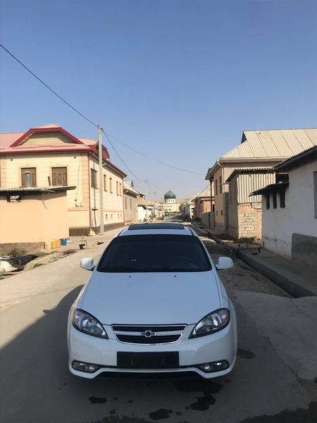 Chevrolet gentra