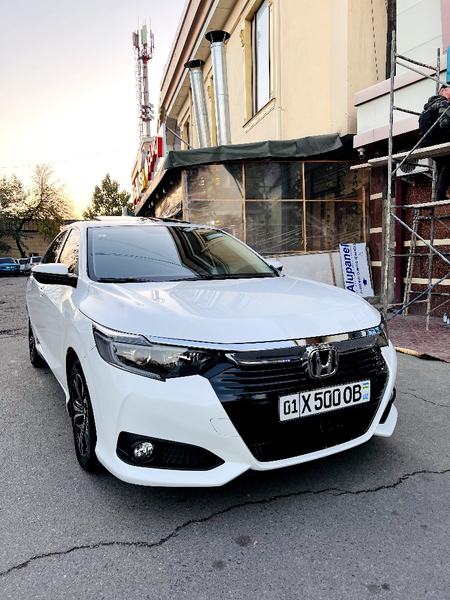 Honda Krider  holati alo darajada\\nЦвет белый жемчуг \\nКраска тоза тош т
