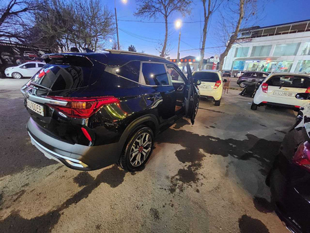 Авто кредит KIA За 1 день