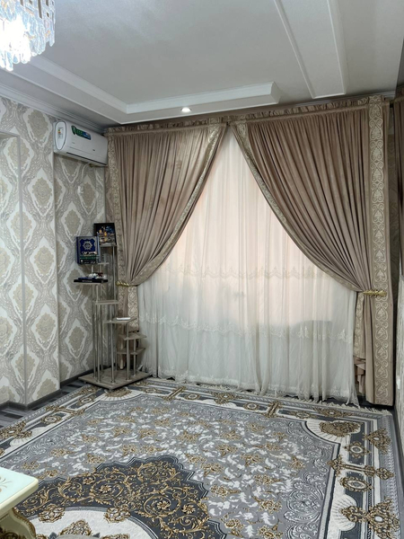 3х комнатная квартира, смарт сити