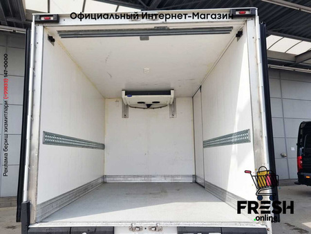 Mercedes Sprinter 316 CDI коммерческий транспорт