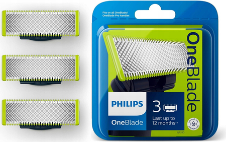 Philips One blade сетка лезвия для триммера