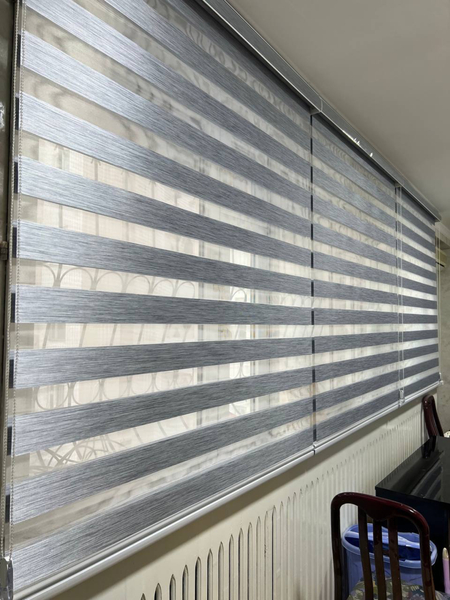 Jalyuzi Max Decor firmasi sizga sifali kir ko'tarimli zamonaviy jalyuz