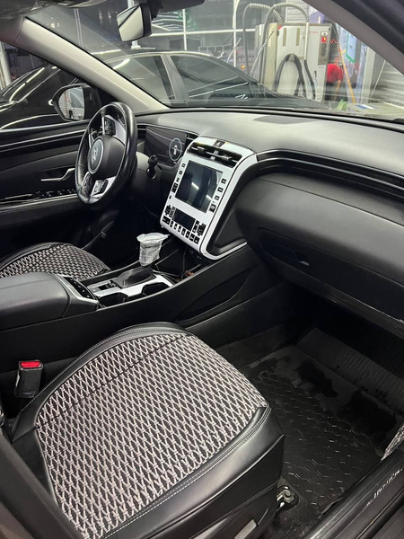 Hyundai Tucson, в отличном состоянии