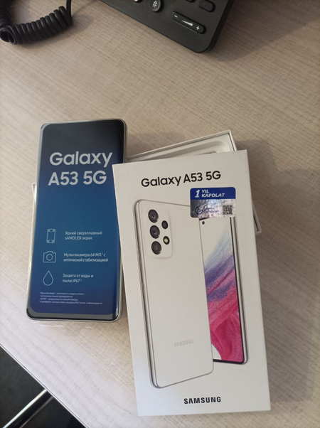 Samsung a53 8/256